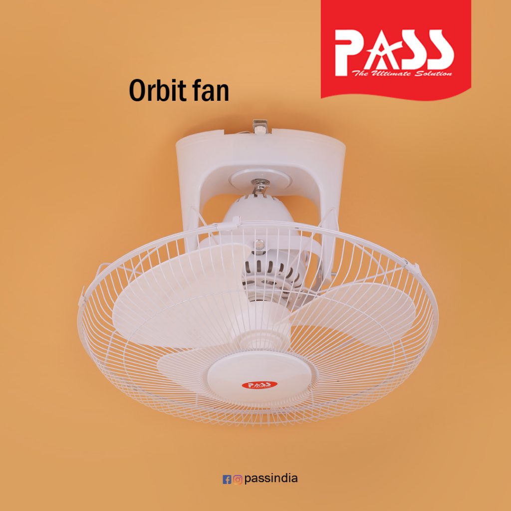Orbit Fan – PASSINDIA
